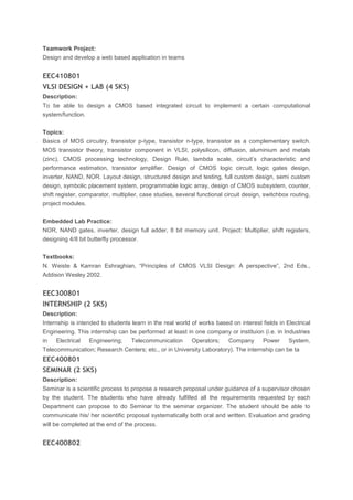 Computer engineering university | DOCX