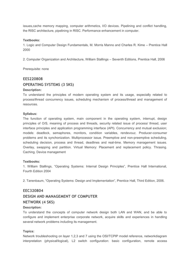 Computer engineering university | DOCX