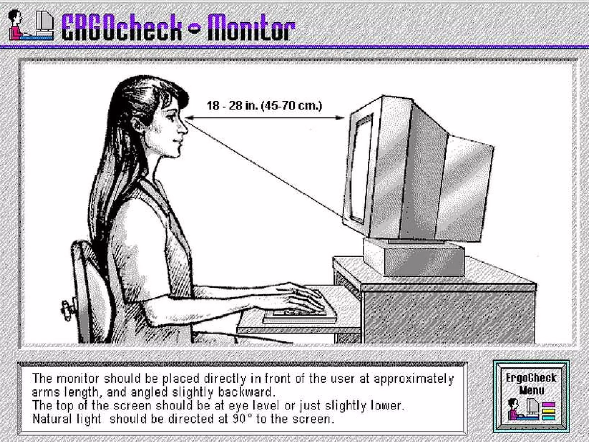 Computer ergonometrics | PPT