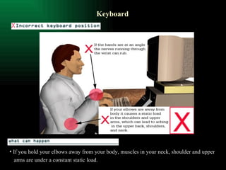 Computer Ergonomics | PPS