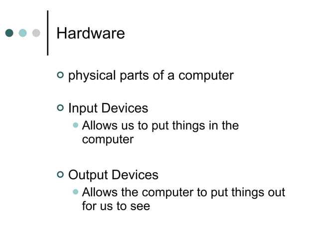 Computer Essentials | PPT