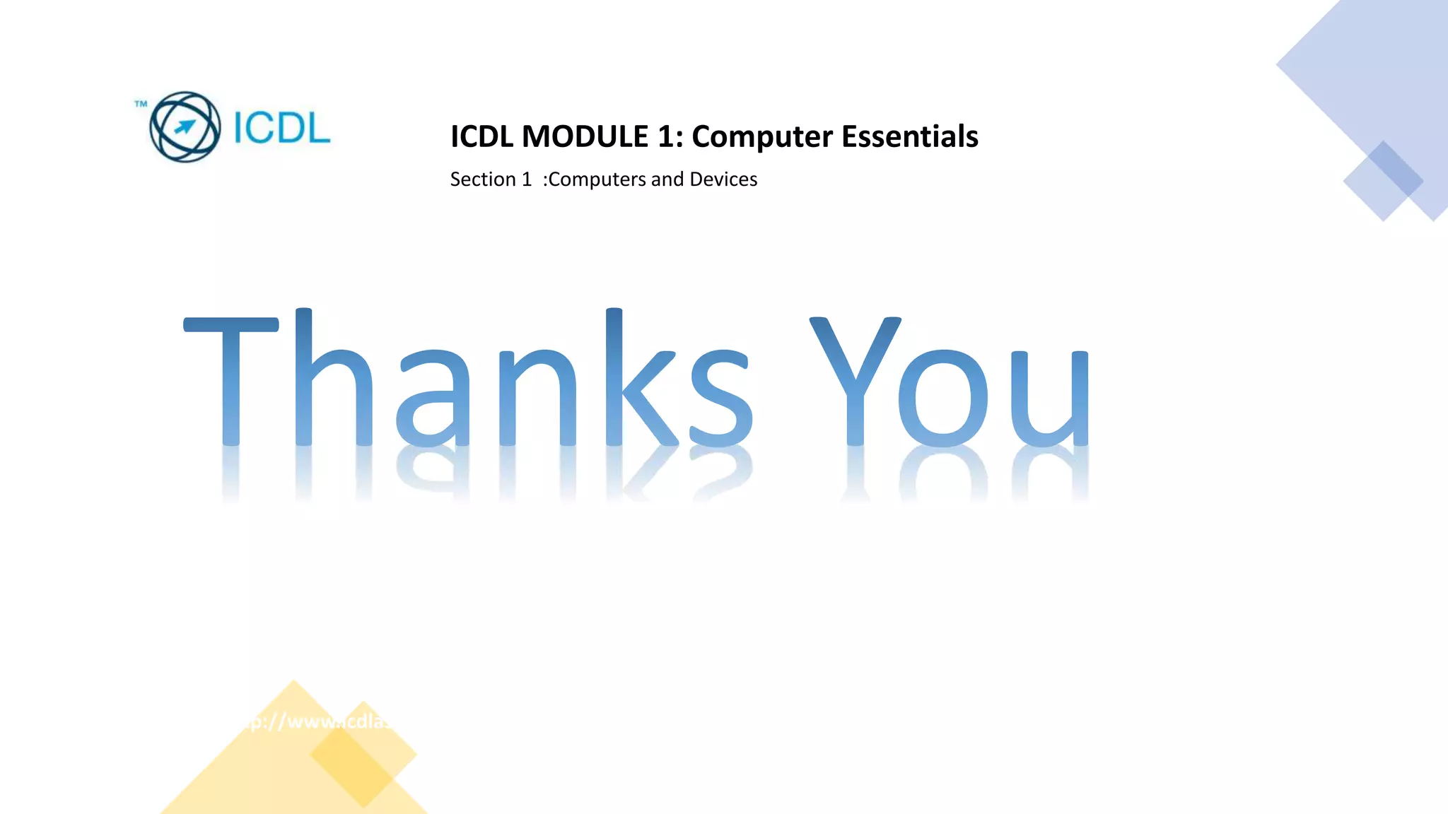 Computer Essentials - Part 1 (IT Concepts).pptx