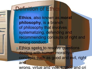 Computer ethics | PPT