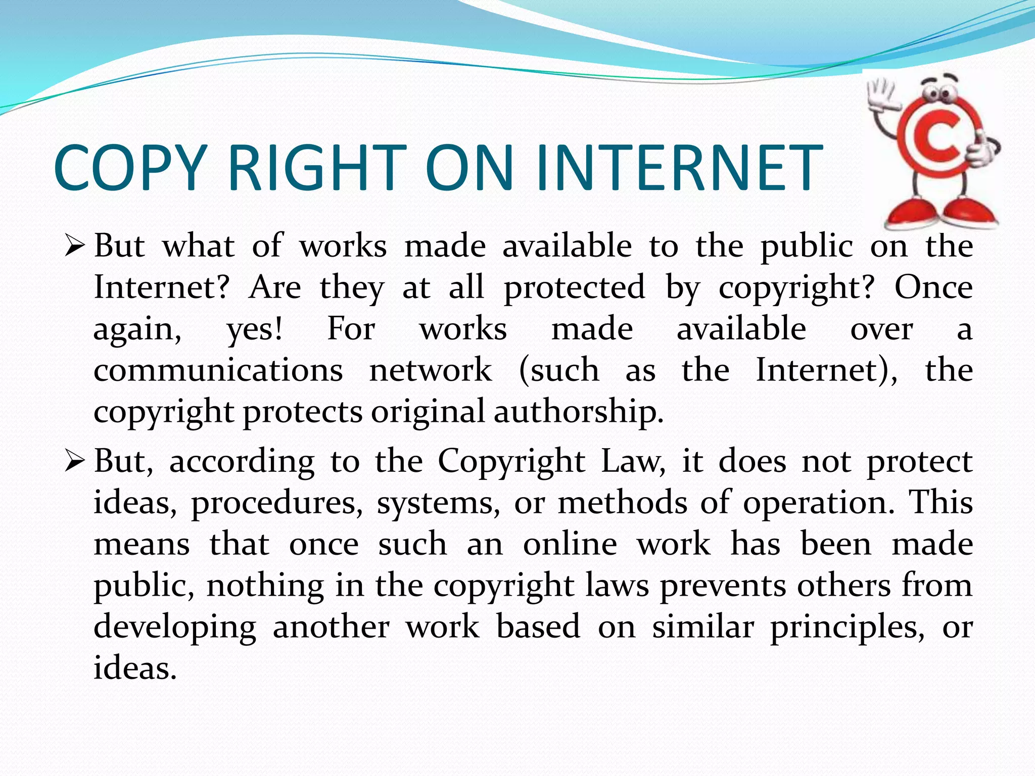 Computer ethics | PPTX