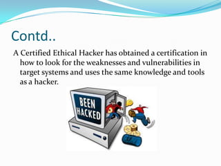 Computer ethics | PPTX