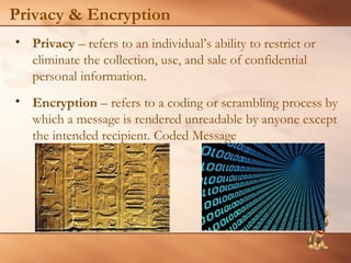 Computer ethics | PPT