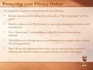 Computer ethics | PPT
