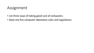 Computer ethics | PPT