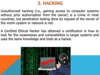 Computer ethics | PDF | Technology & Computing