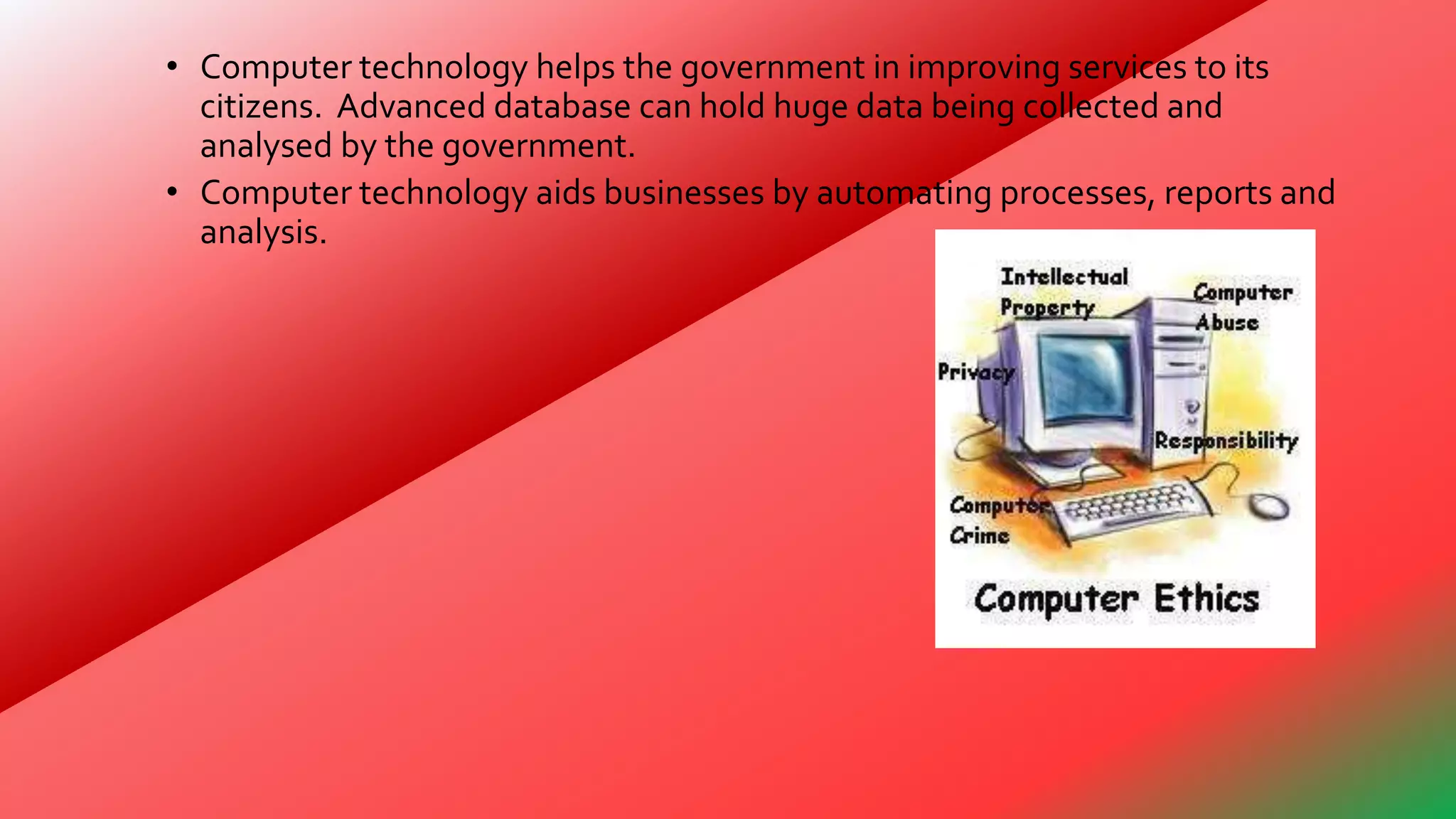 Computer ethics | PPT