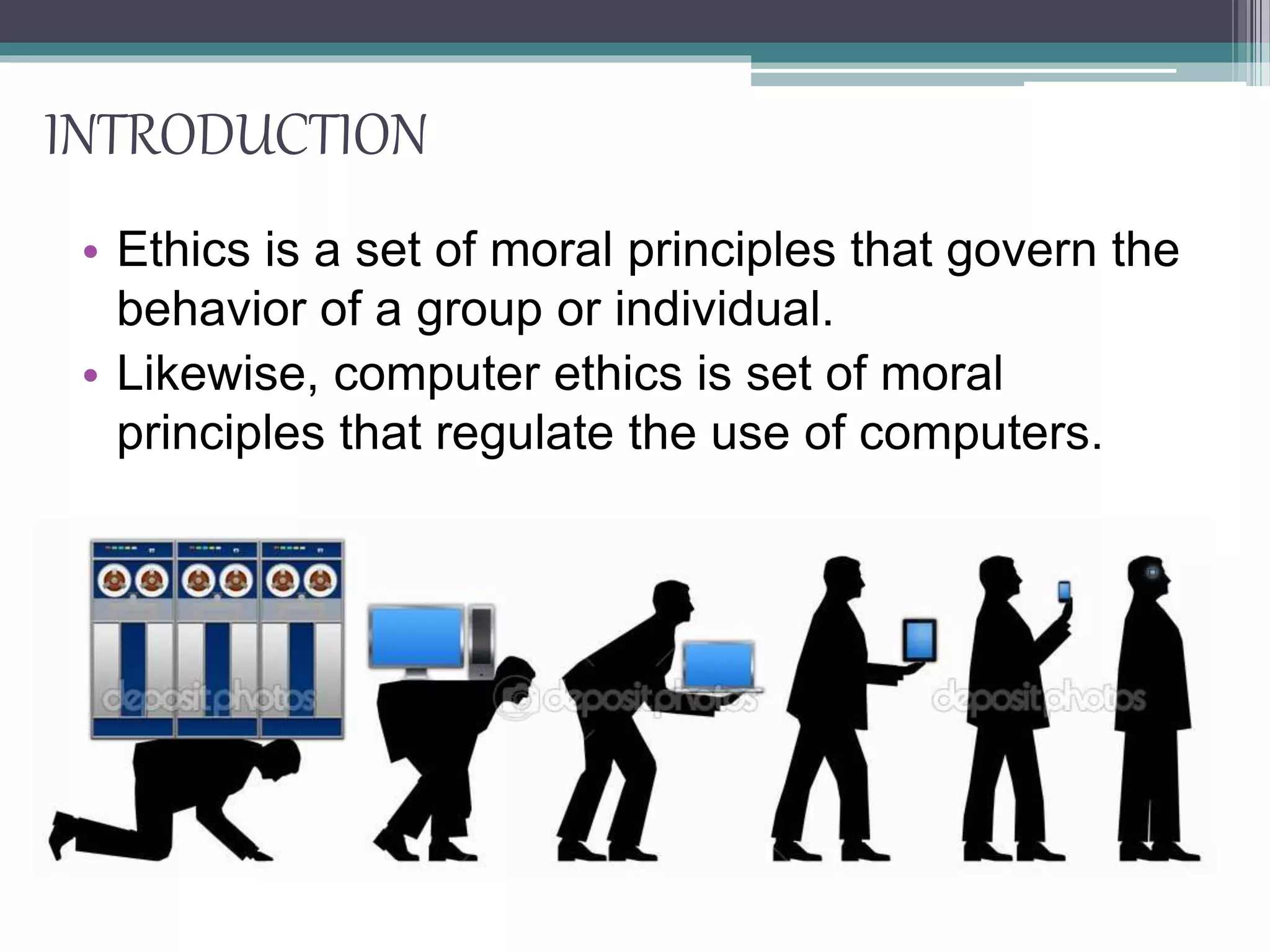 Computer ethics | PPT