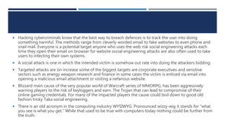 Computer ethics | PPTX