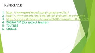 COMPUTER ETHICS.pptx