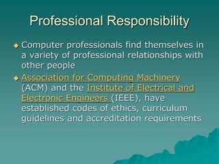 Introduction to modern computerethics.ppt
