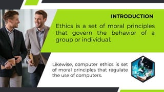 Principles of computer ethics Module 2.pptx