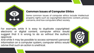 Principles of computer ethics Module 2.pptx