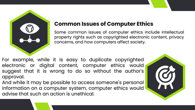 Principles of computer ethics Module 2.pptx | Internet Safety | Parenting