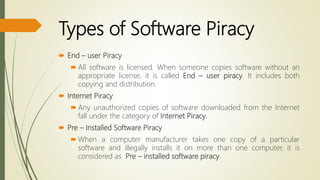 Computer ethics and crime | PPTX