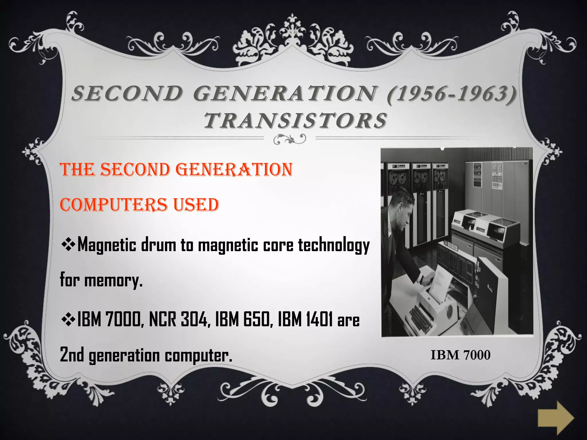 Evolution of Computer | PDF