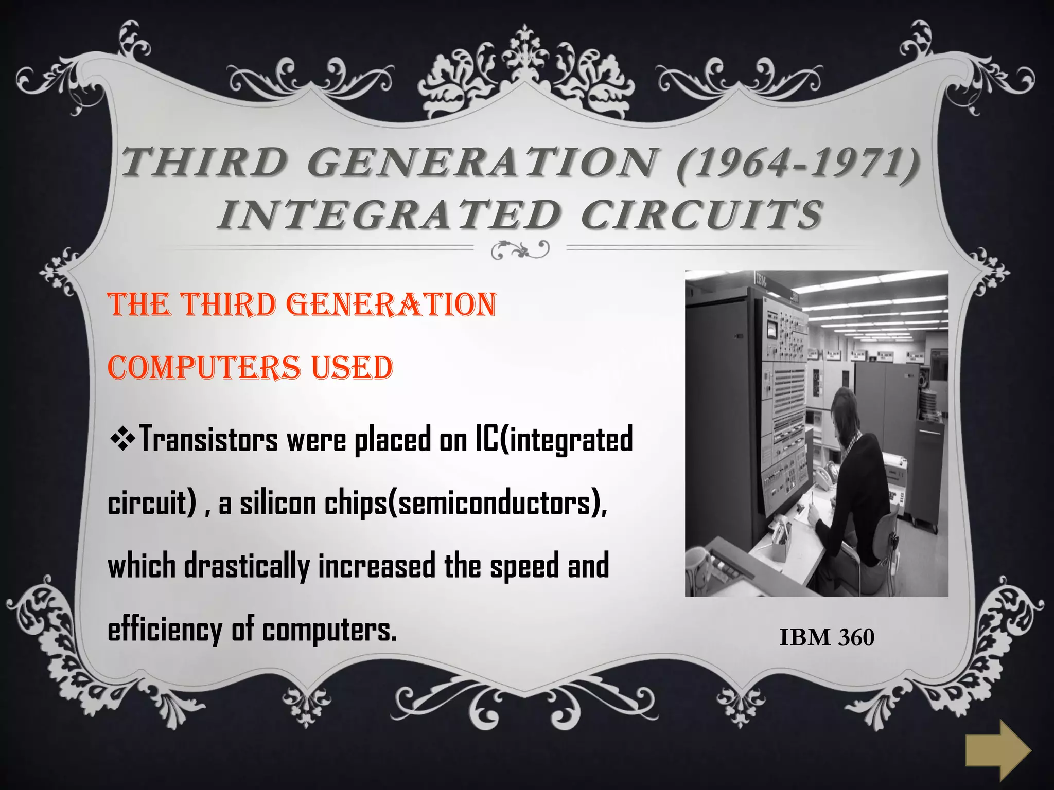 Evolution of Computer | PDF