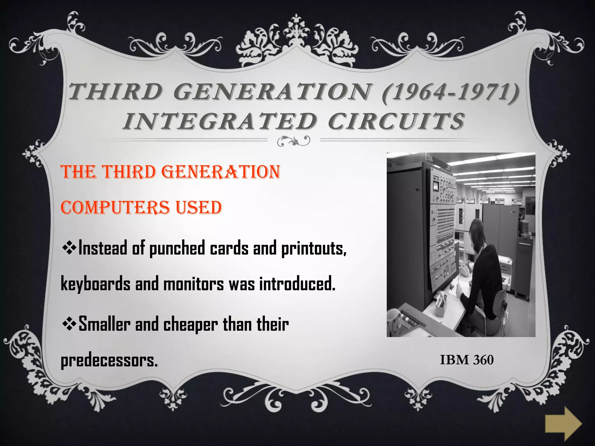 Evolution of Computer | PDF