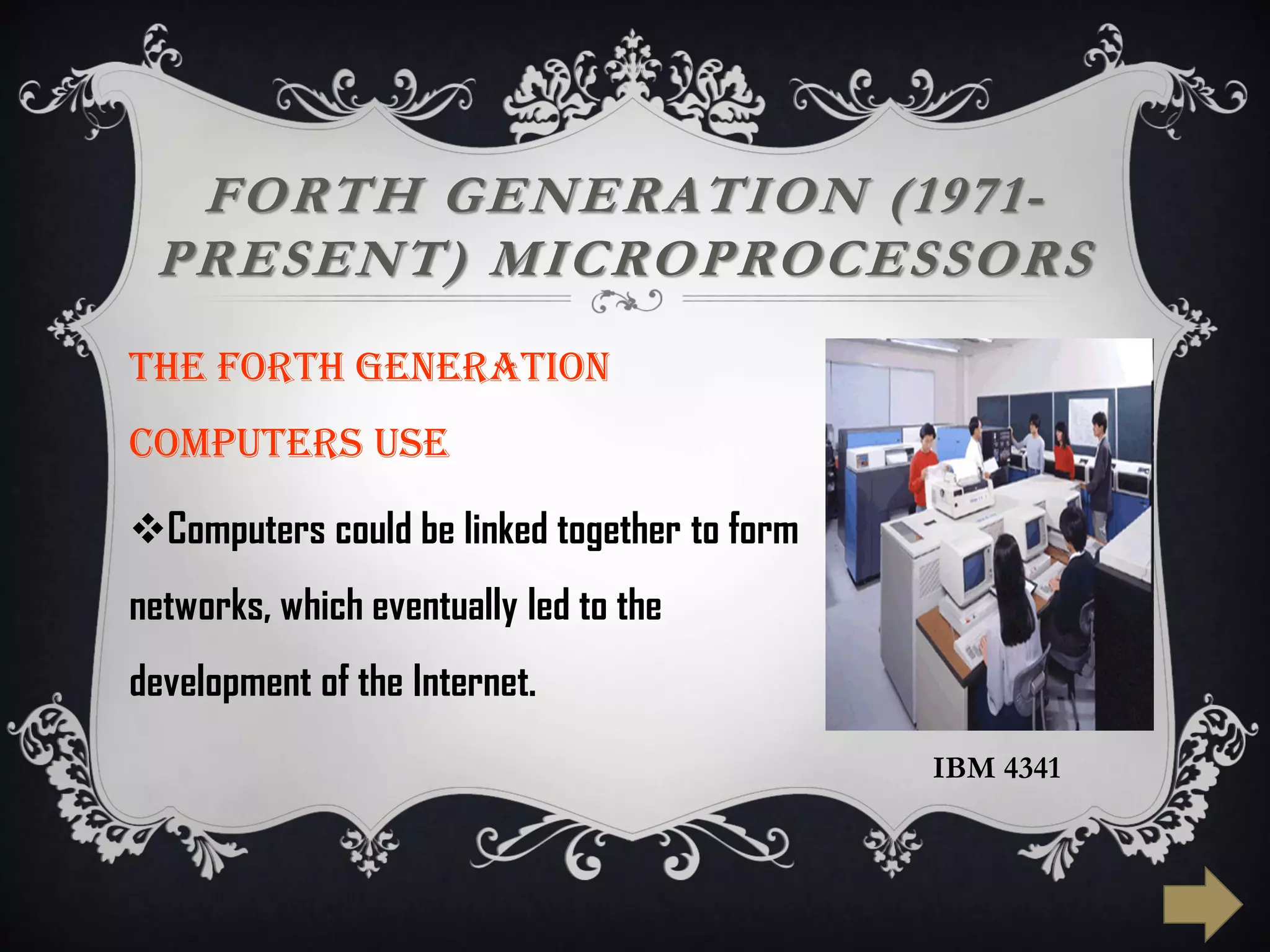 Evolution of Computer | PDF