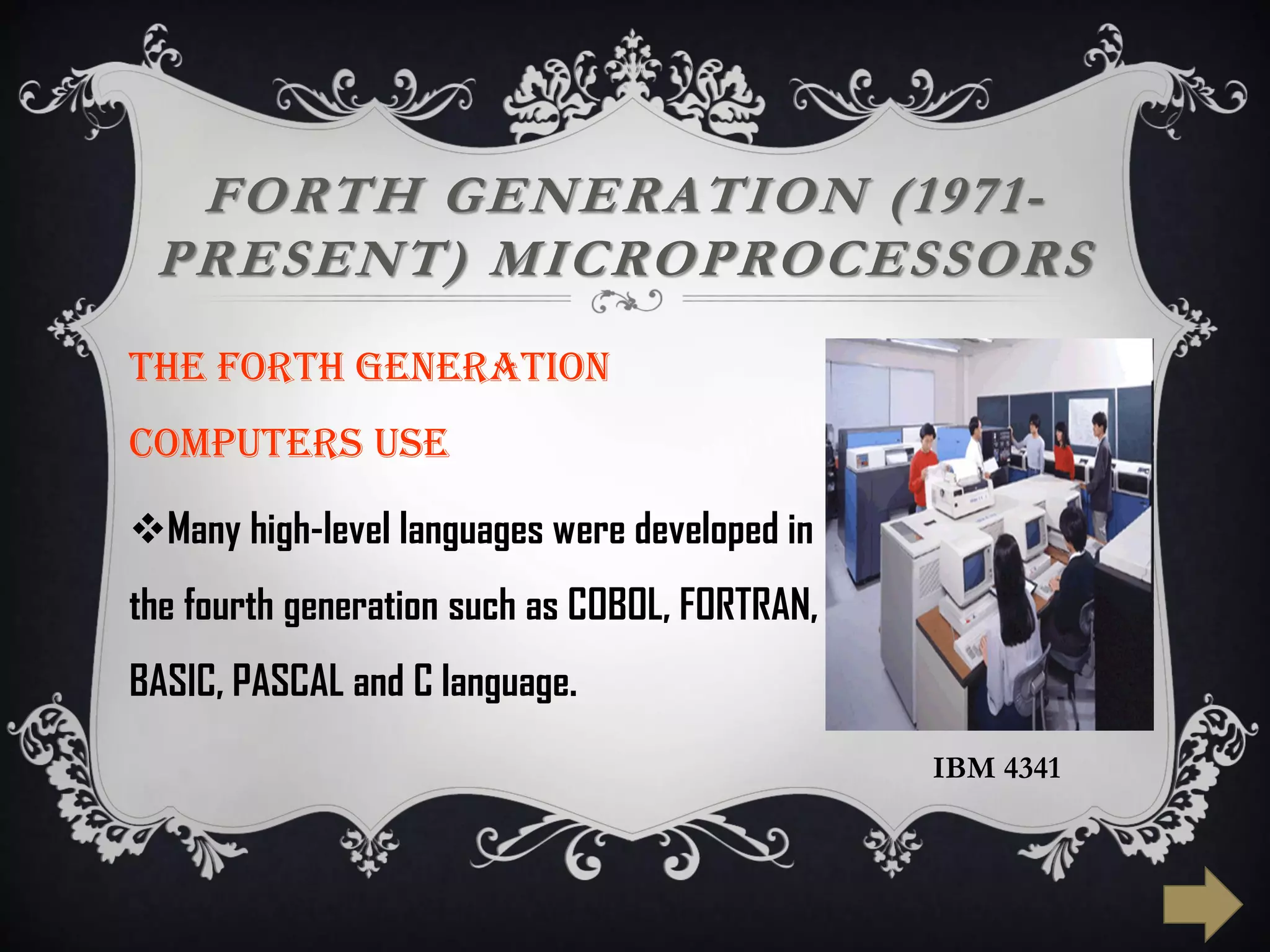 Evolution of Computer | PDF