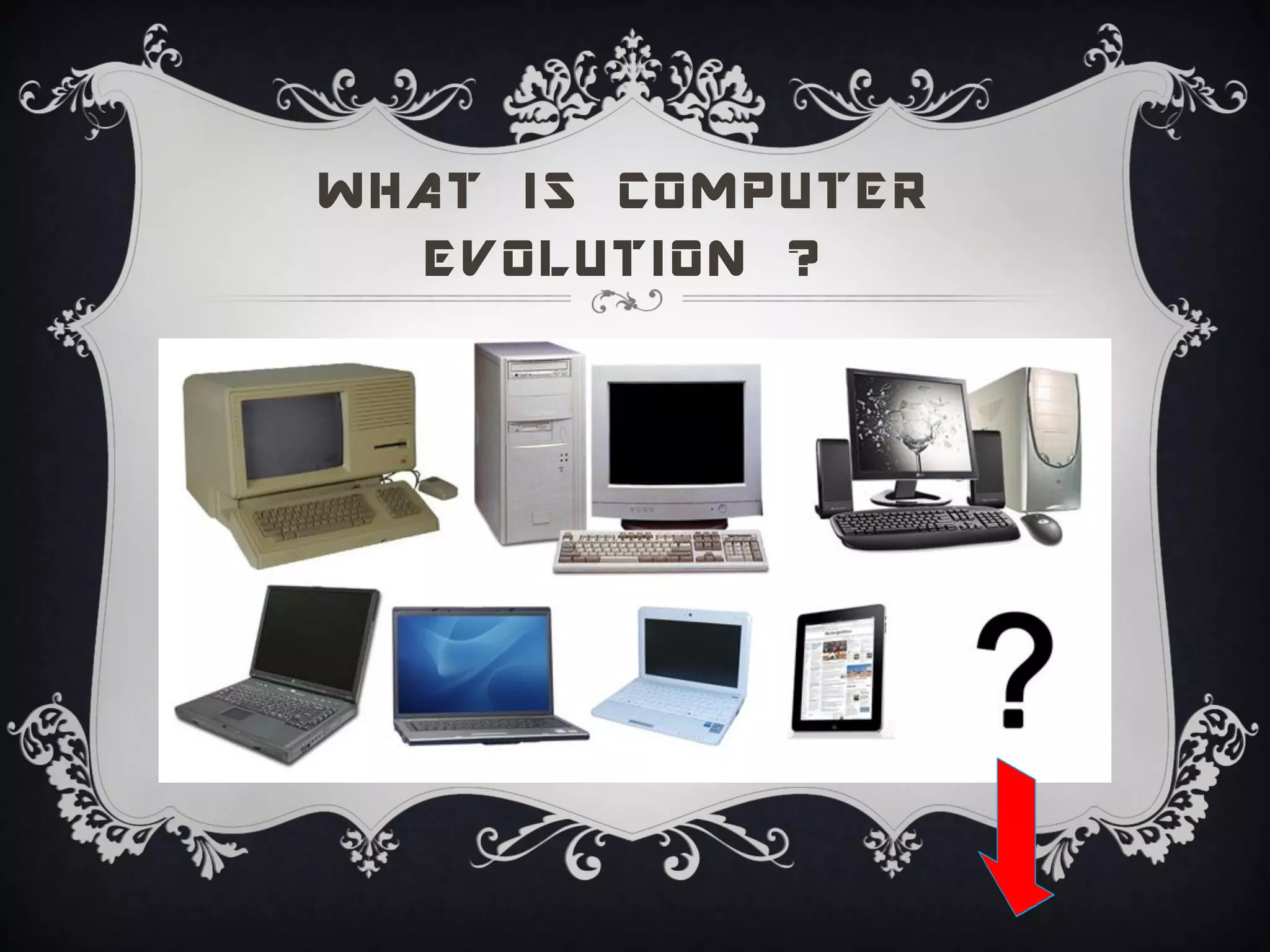 Evolution of Computer | PDF
