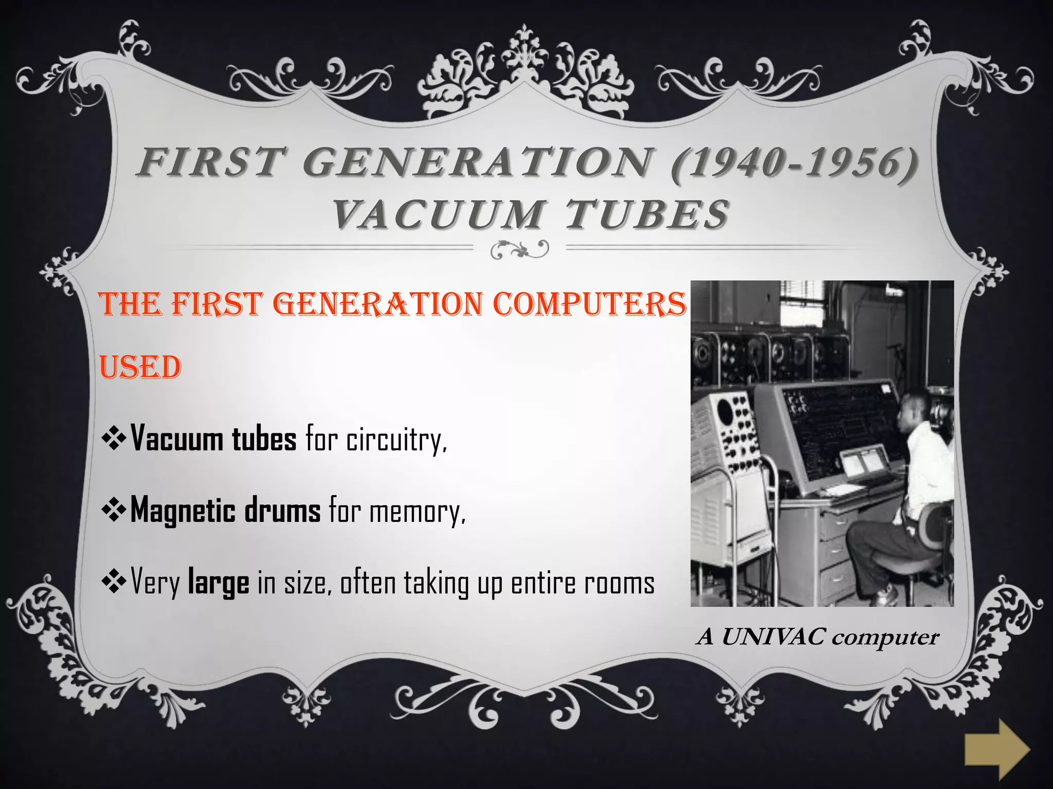 Evolution of Computer | PDF