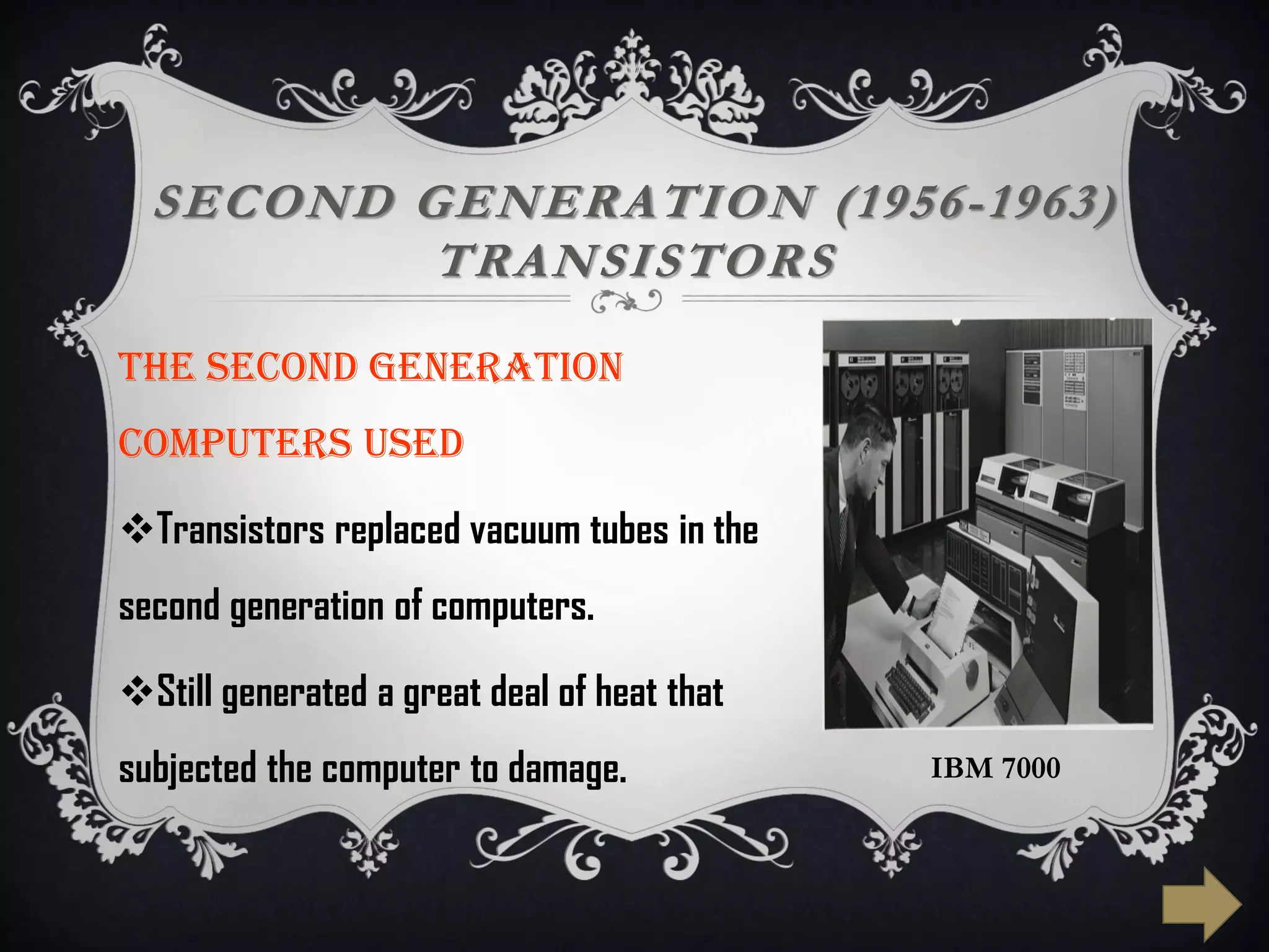 Evolution of Computer | PDF