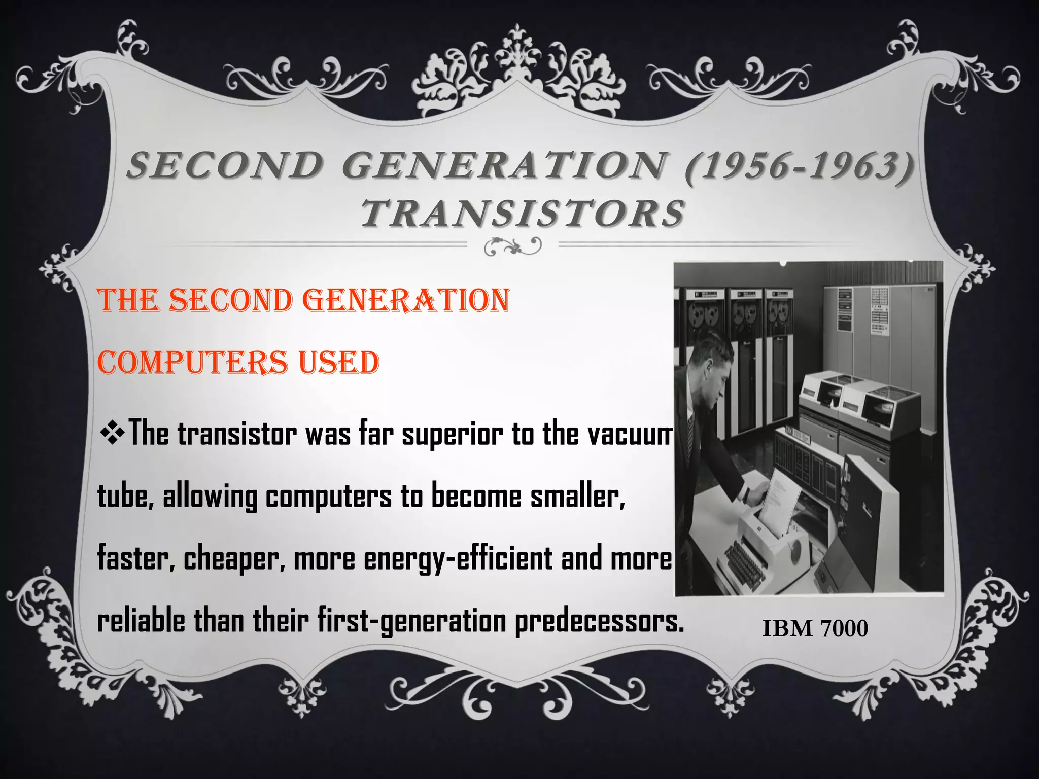 Evolution of Computer | PDF