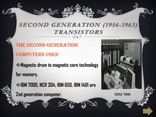 Evolution of Computer | PDF