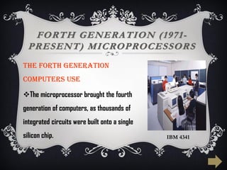 Evolution of Computer | PDF