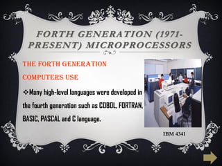 Evolution of Computer | PDF