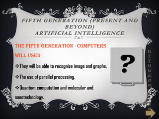 Evolution of Computer | PDF