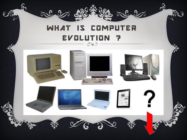 Evolution of Computer | PDF | Computing | Technology & Computing