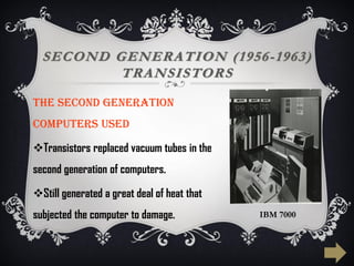 Evolution of Computer | PDF