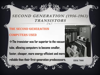 Evolution of Computer | PDF