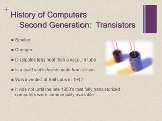 Computer_Evolution_Ch2.pptx | Computing | Technology & Computing