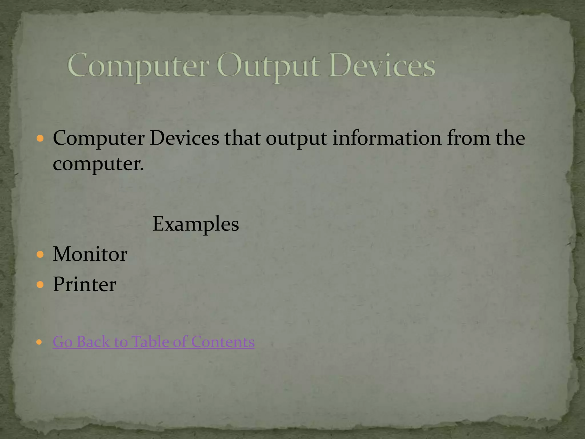 Computer explanation by i gede sugita aryandana | PPTX