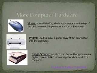 Computer explanation by i gede sugita aryandana | PPTX