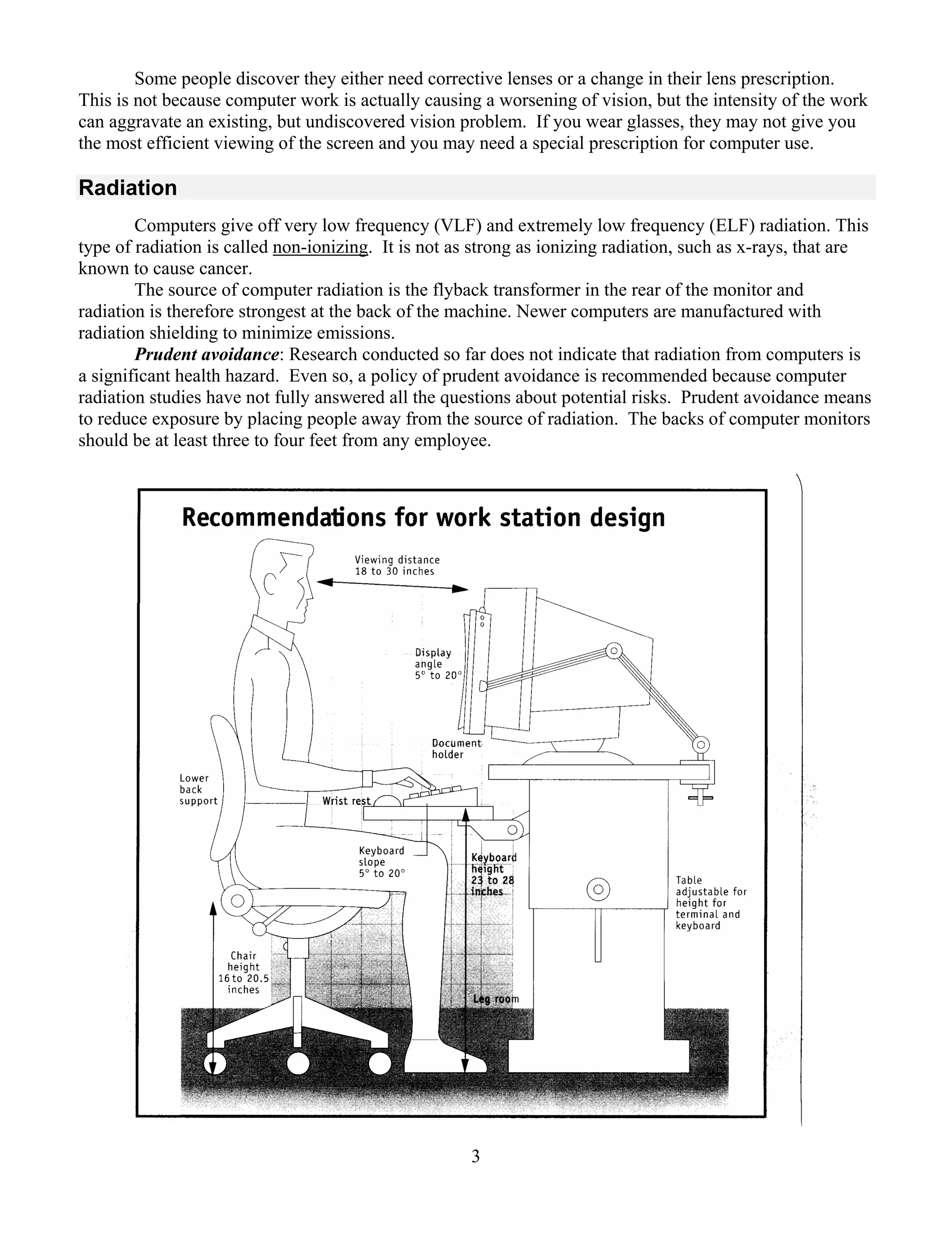 Computer facts sheet | PDF