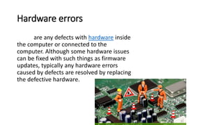 Computer fault | PPT