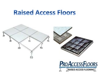 Computer floors | PPTX