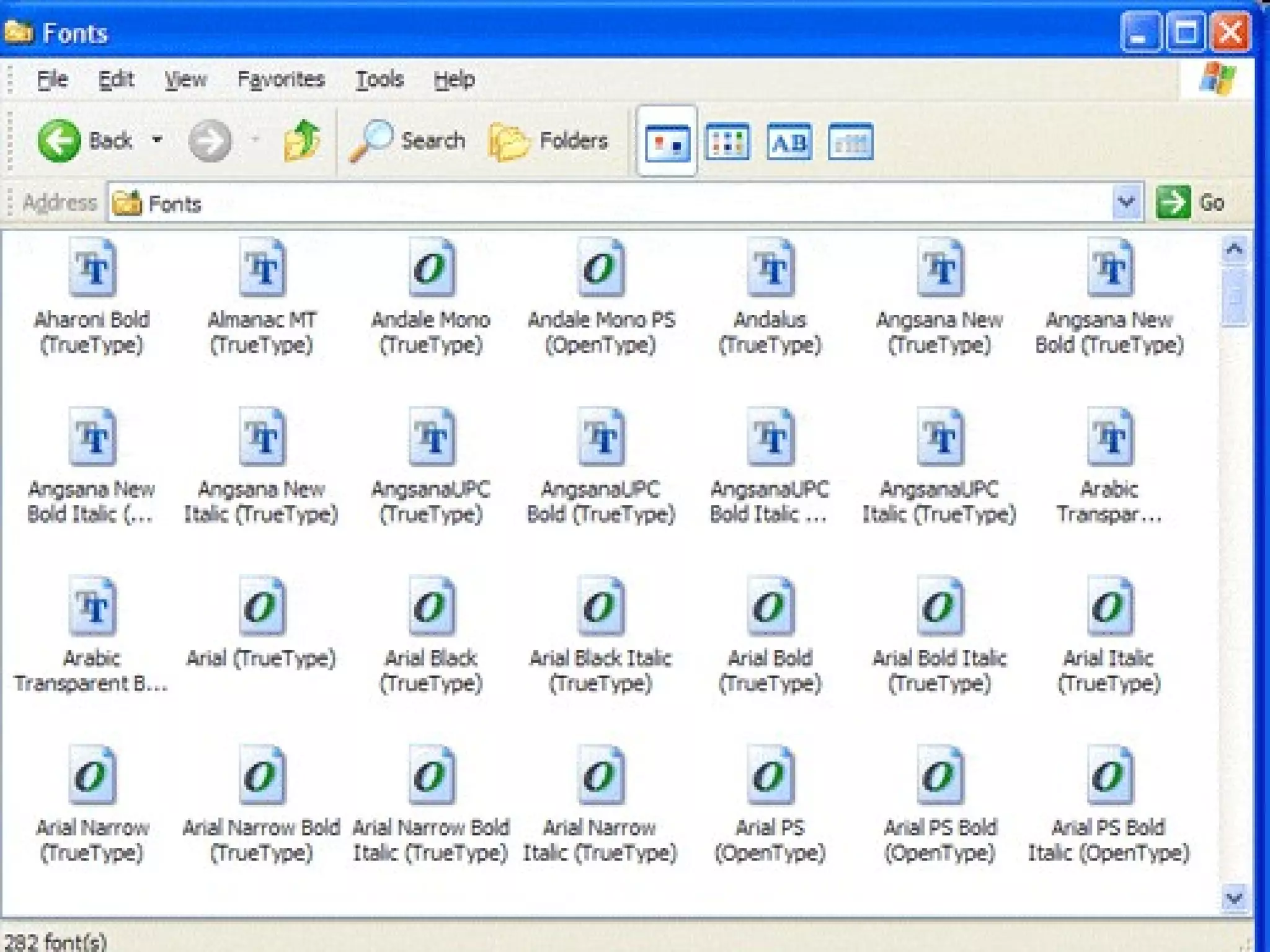 Computer fonts | PPT