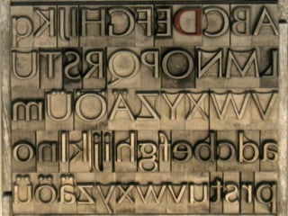 Computer fonts | PPT