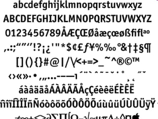 Computer fonts | PPT