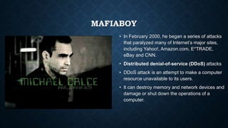 Computer forensics | PPTX