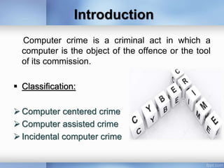 Computer forensic ppt | PPTX