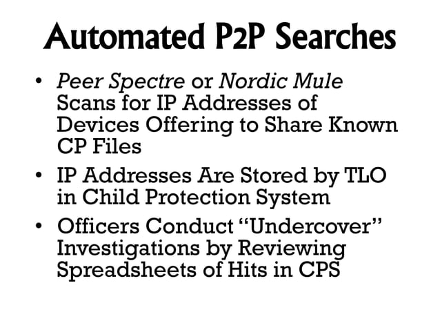 2013-10-18 Computer Forensics and Hash Values | PPTX